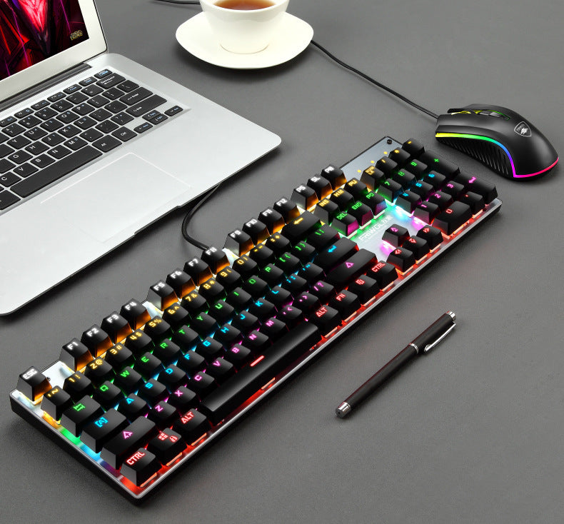 Mechanical waterproof gaming keyboard – Gaming Stop
